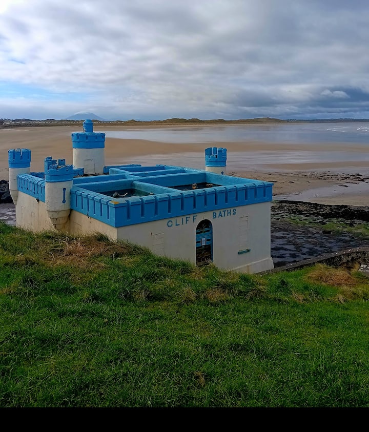Spacious Apartment, Enniscrone - Enniscrone