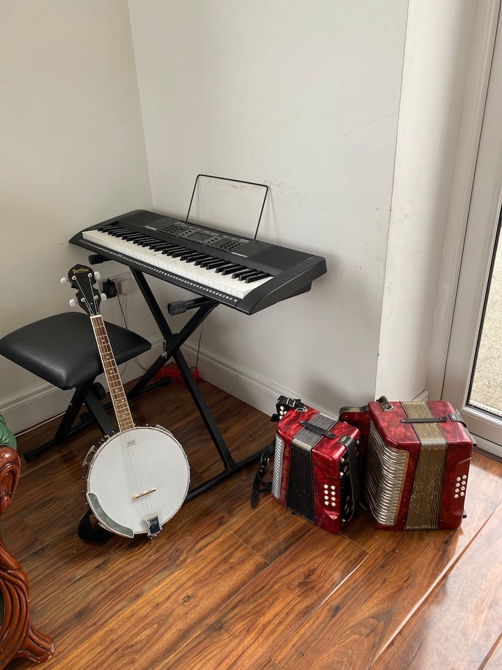 Cave Lady’s Stable - Oranmore