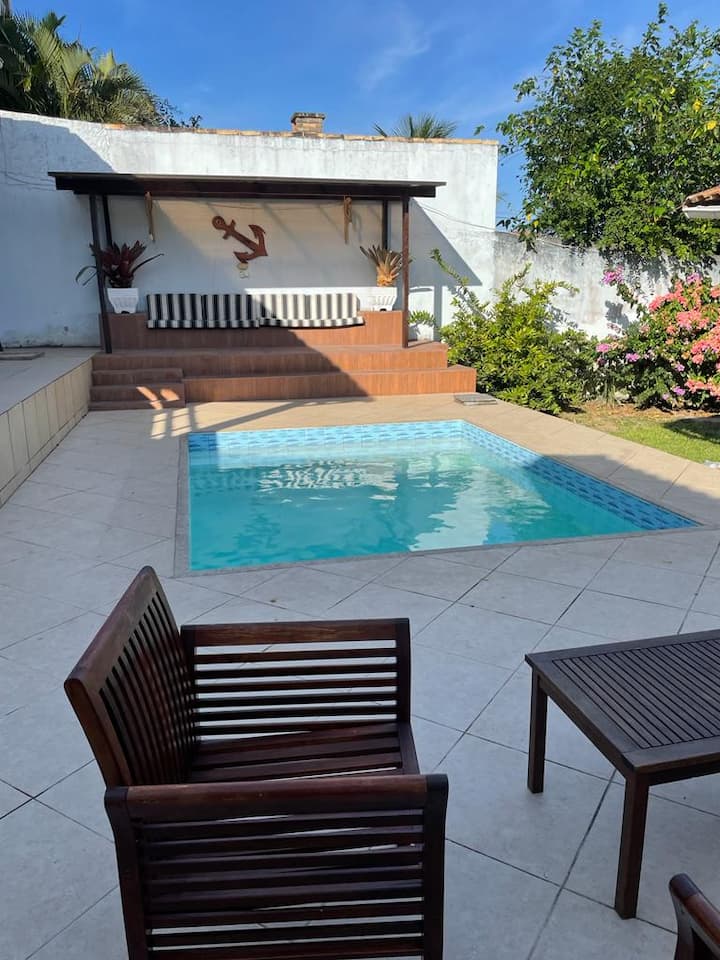 Casa Dunas Pero Piscina Aquecida - Cabo Frio