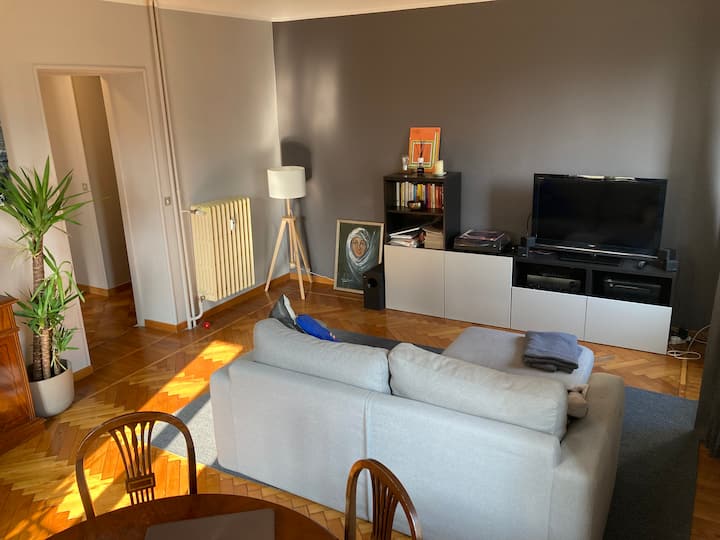 Bellissimo Appartamento Nella Torino Liberty - Turín