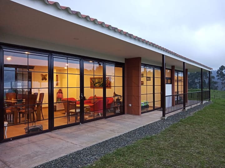 Finca Mi Paraíso A 5 Minutos De Salento - Salento