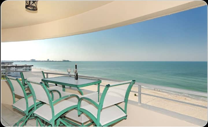 Lovely 2 Bedroom Sarasota Beach Condo - サラソータ, FL