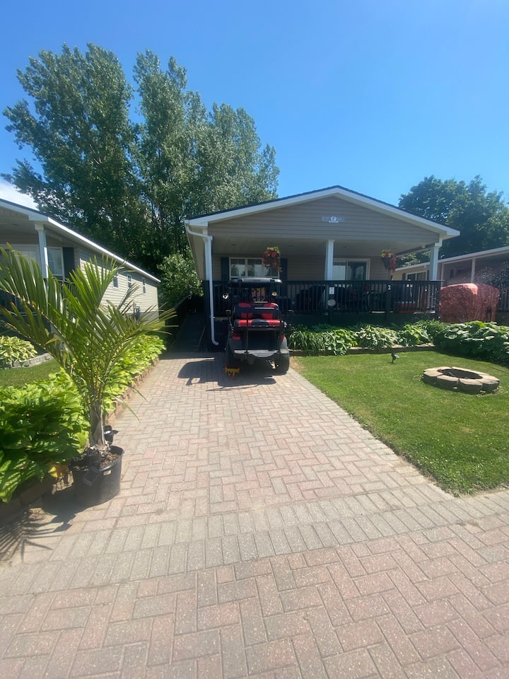 Sherkston Beach Resort Vacation Stay - Port Colborne