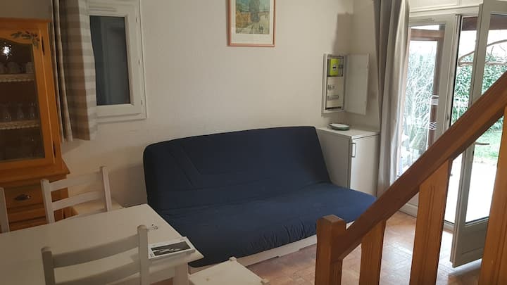 Maison Fonctionnelle Dans Résidence Avec Piscine - Eyguières