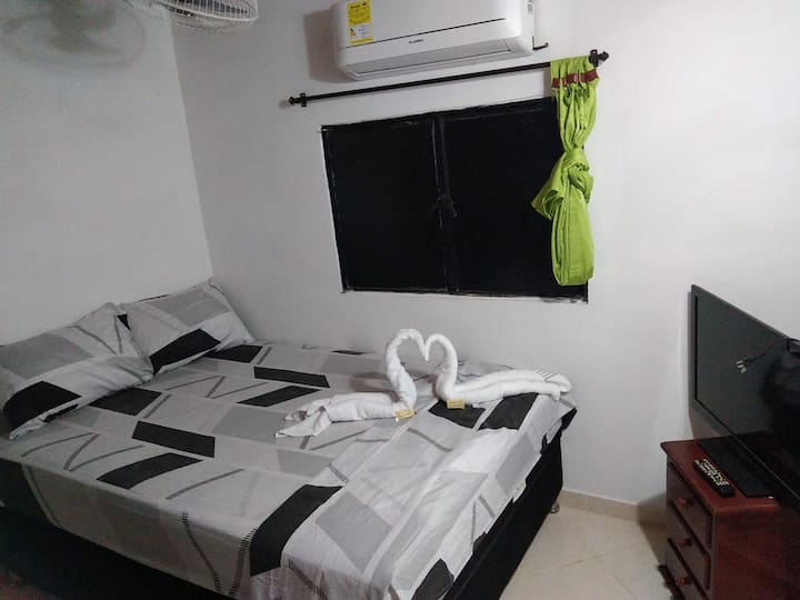 Apartamentos Casa Dann - Puerto Triunfo