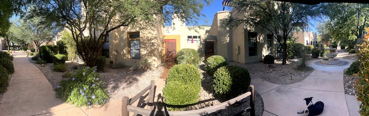 Total Reset Among The Foothills Of The Santa Ritas - Tubac, AZ