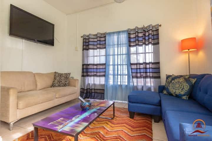 Newtown Place, Half Block To U.s. Embassy Trinidad - Puerto España