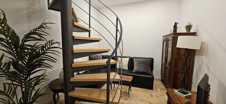 Bel & Ancien Appartement T3 Rénové Dans Sartène - Sartène