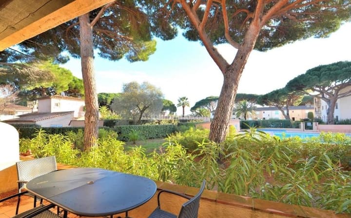 Appt Avec Piscine à 500m De La Plage ! - Roquebrune-sur-Argens