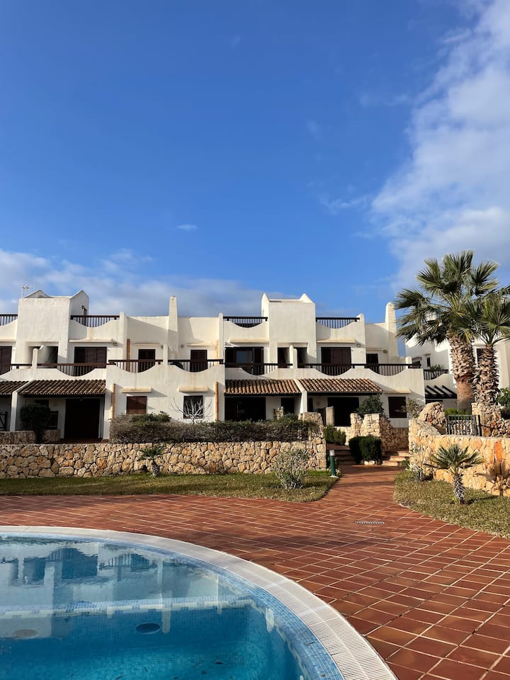 Liebevoll Eingerichtetes Ferienhaus Mit Garten - Cala d'Or