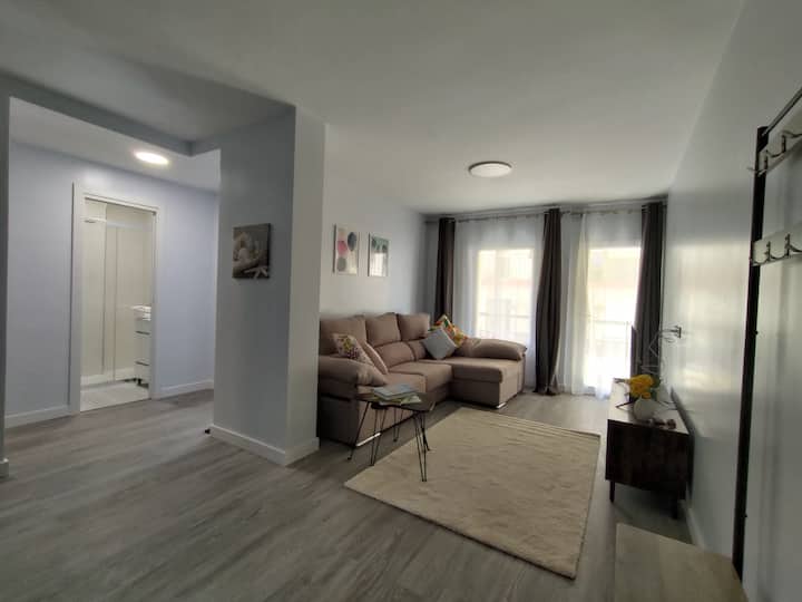 Casa Soho Y Alex, Apartment 1a- 2 Bedrooms - Estepona