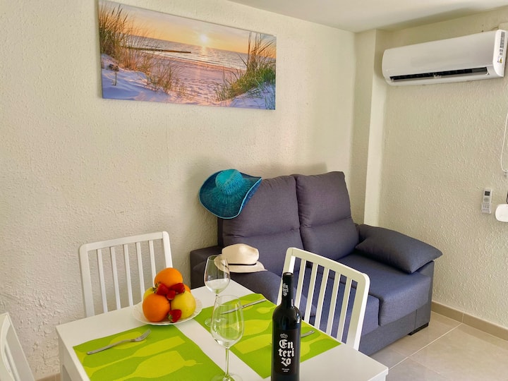 Fv-nice Flat 2 Rooms, Good Located,wifi High Speed - Valence en Espagne
