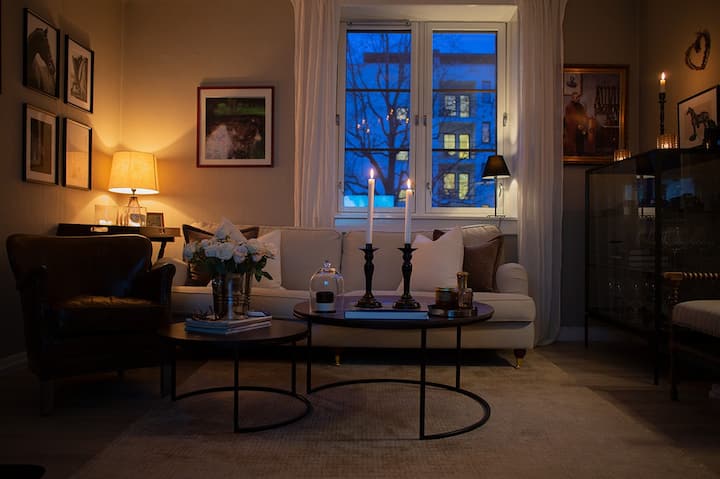 Cosy And Central Appartment, Sought-after Area - Oslo