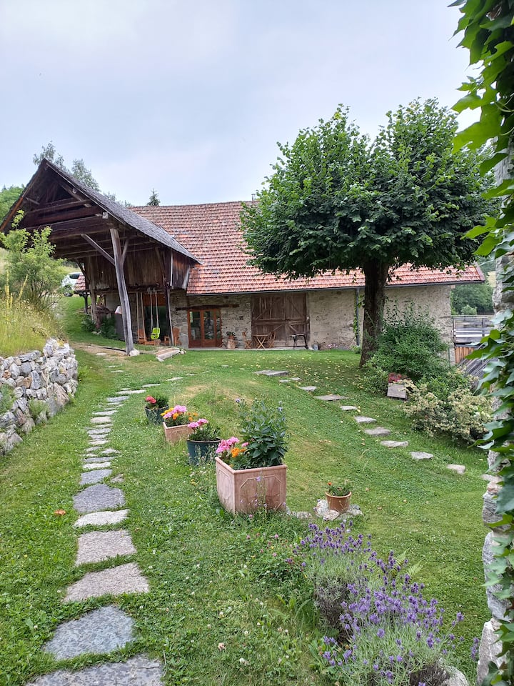 Belledonne - Sous Les Trois Pics, Site Remarquable - Crolles