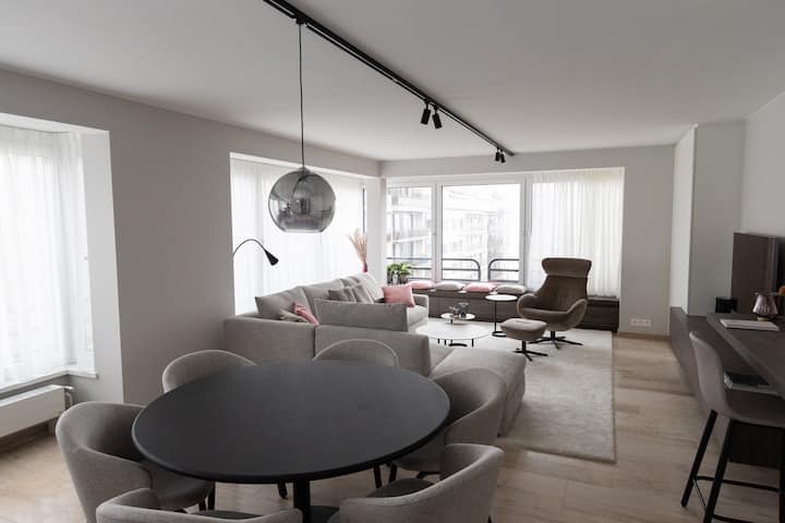 Ostend Park View - High End Appartement - Ostend
