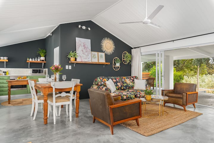 Bains View Olive And Guest Farm: Oak Cottage - Wellington, South Africa