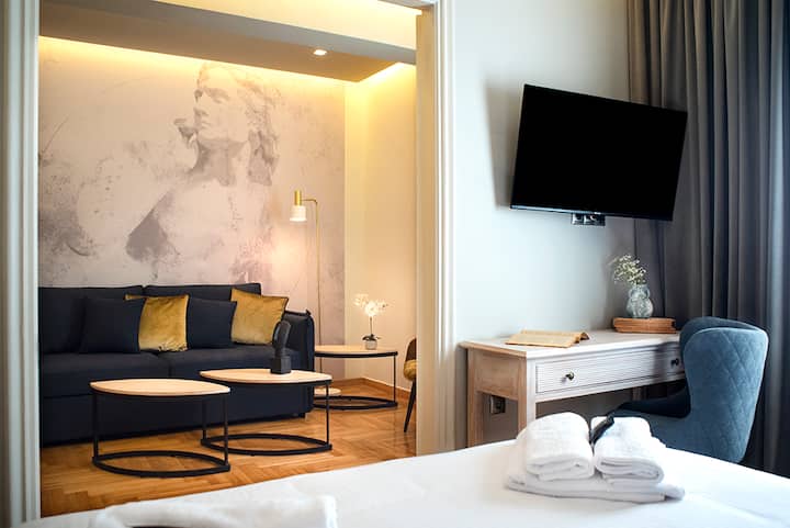 R&g Luxury Accommodation Voukourestiou St Syntagma - Athens