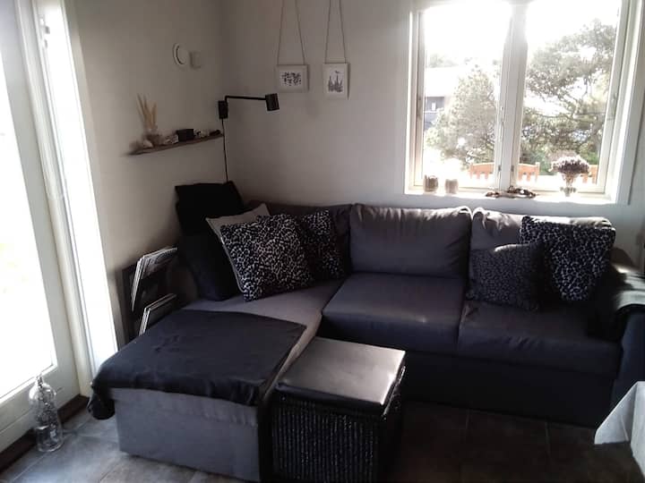 Hyggeligt Lille Hus På Mandø - Ribe