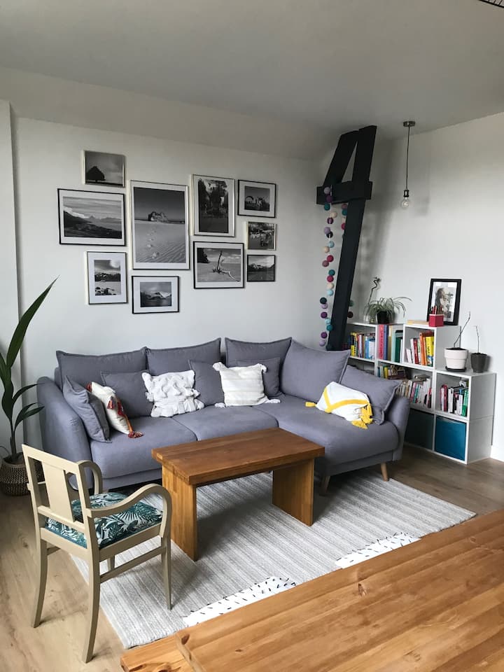 Appartement T2, Lumineux Et Calme. - Saint-Malo