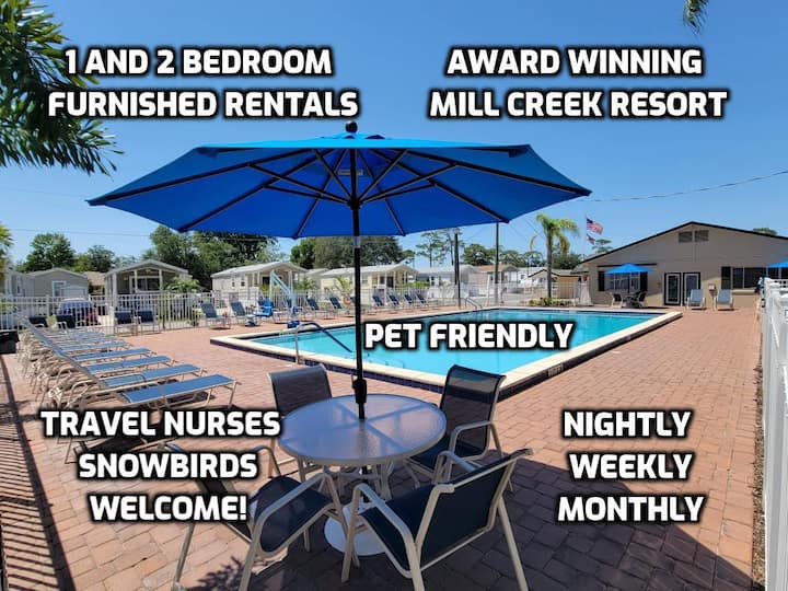 2766 Disney Universal Sea World 1 Bedroom - Kissimmee, FL