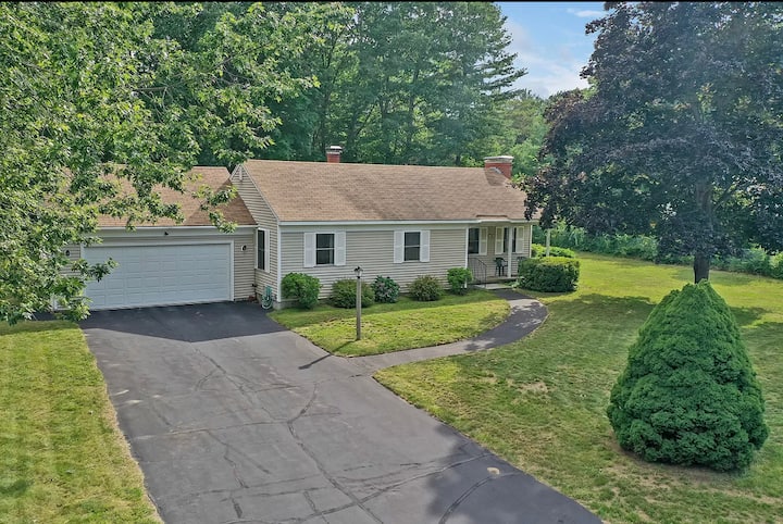 Two Bedroom House- Quiet/good Location - Wells