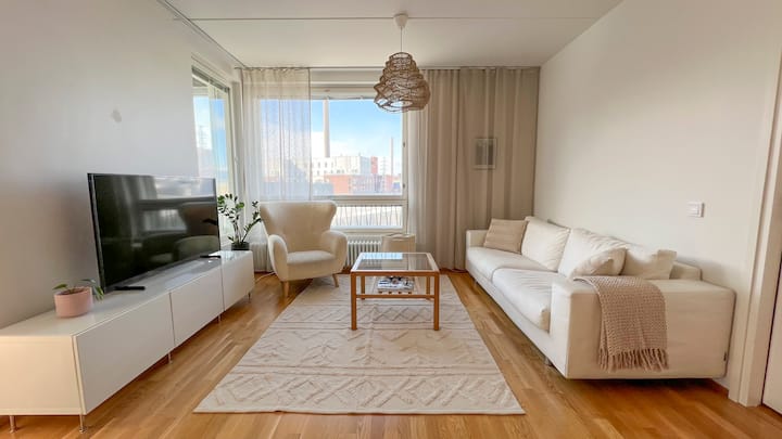 Classy Apartment In Modern Kalasatama, Helsinki - Helsinki