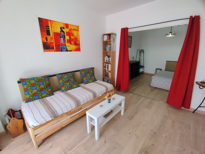 Appartement Rénové Au Cœur De La Ville - Montpellier