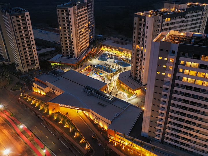 Resort Olímpia - Olimpia