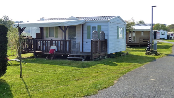Mobil Home 4/6 Personnes Soulac-sur-mer (33) - Soulac-sur-Mer