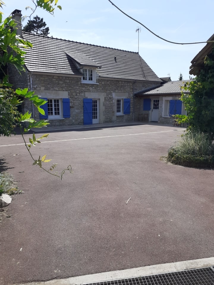 Agréable Chambre D’hôte Dans Un Lieu Paisible - Crépy-en-Valois