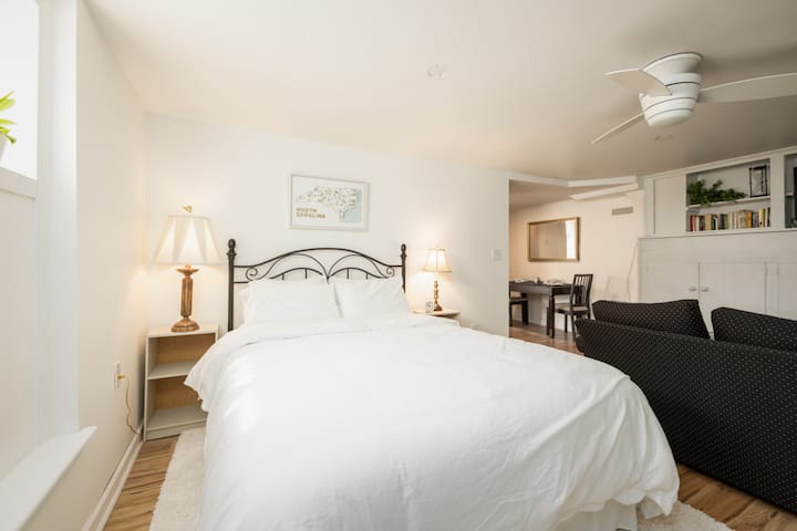 Cozy Basement Apartment - Greensboro, NC