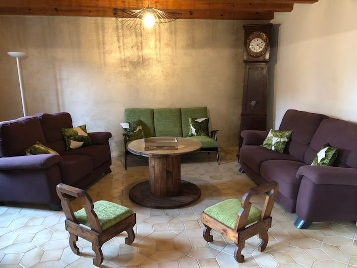 Gîte La Naute - Haute-Loire