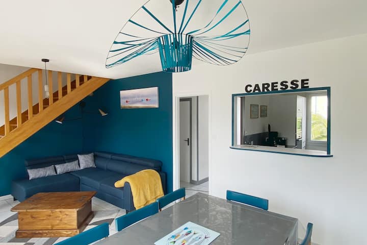 Maison Port Manec'h, Caresse Sur L'océan - Riec-sur-Bélon