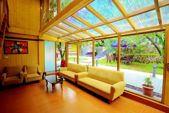 Manali Cottage Holiday Rentals - Himachal Pradesh, India | Airbnb