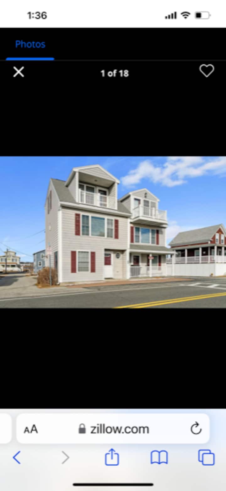 Cheerful 3 Bedroom In Wells W/ Ocean Views - Wells, ME