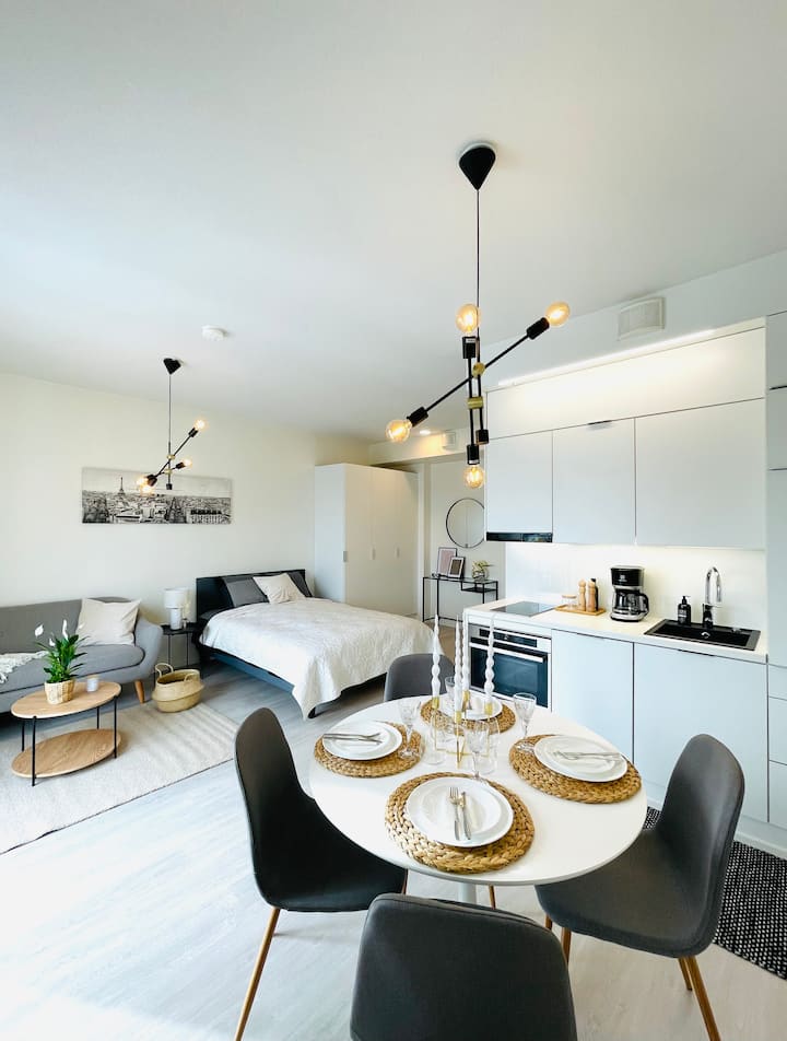 Lovely Studio Near Helsinki Vantaa Airport - Vantaa