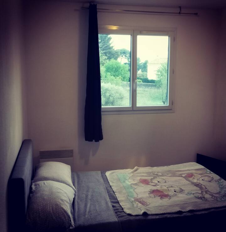 Superbe Appartement Duplex En Résidence Privée. - Plan-de-Cuques