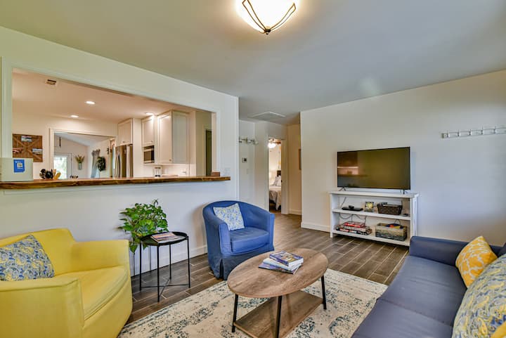 Cozy Retreat! Just Mins To Biltmore & Down Town - Asheville, NC