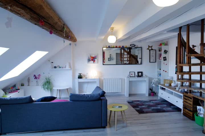 Duplex Hyper-centre - Pontarlier