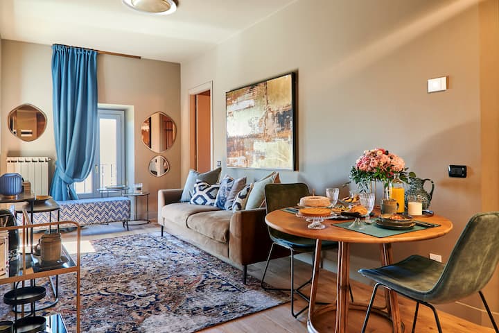 My Home For You - Upper Town - Luxury Apartment - Bergamo
