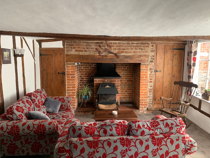 Cosy 2 Bedroom Quint Cottage In The Centre Of Diss - Diss