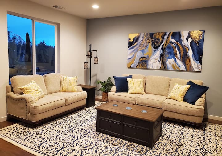 Beautiful Home Close To University - Eugene, OR