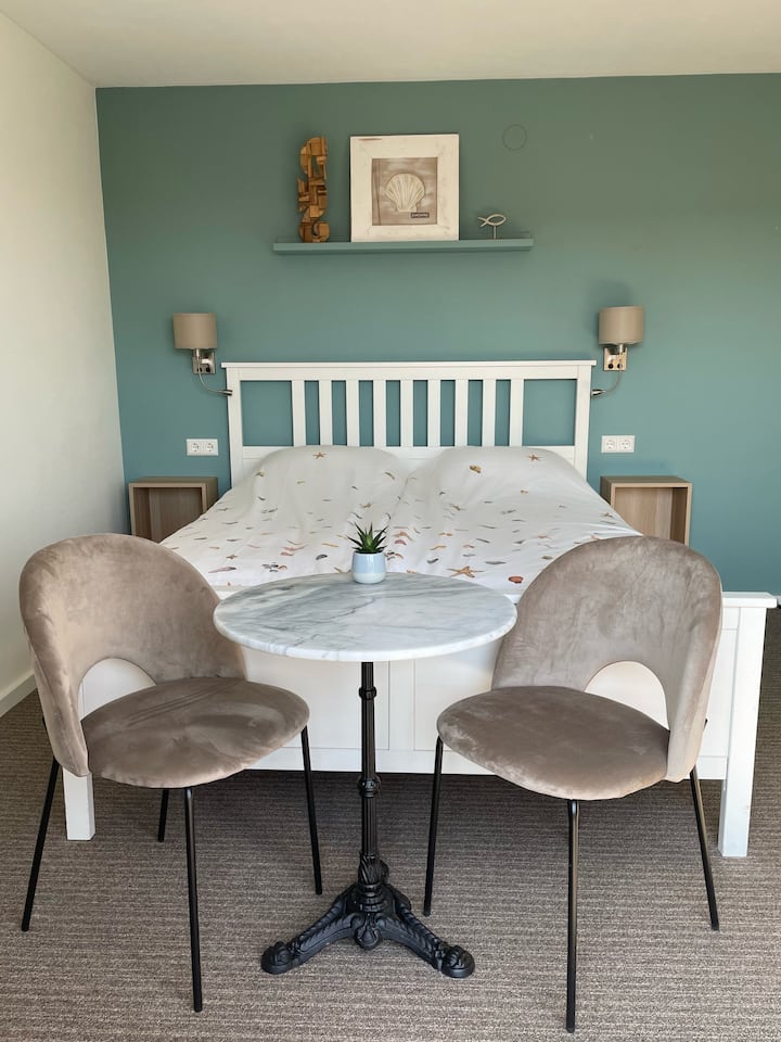 Deluxe Double Room With Balcony - Zandvoort