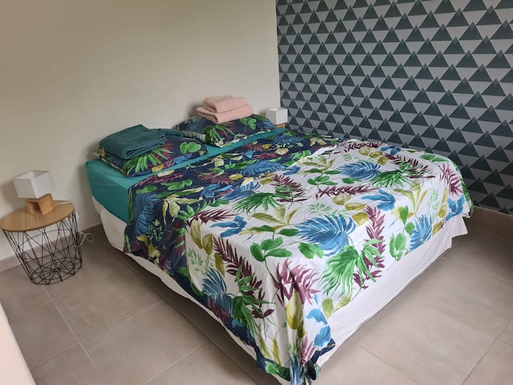 Villenave D'ornon : Annexe Chambre Privée - Villenave-d'Ornon