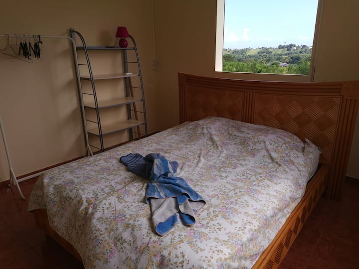 Magnifique Villa Avec Parking Gratuit - Guadeloupe