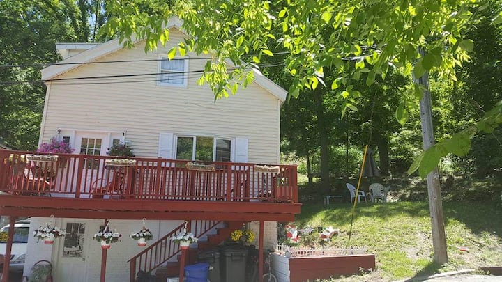 " The Other House " - Troy, NY