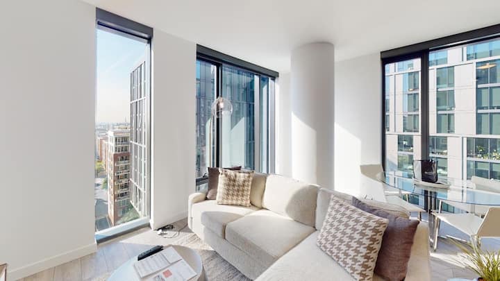 Amazing 2 Bedroom In The Heart Of The West Loop - 芝加哥