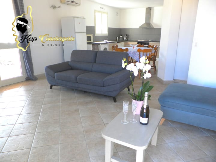Casa Giovanni - Zonza