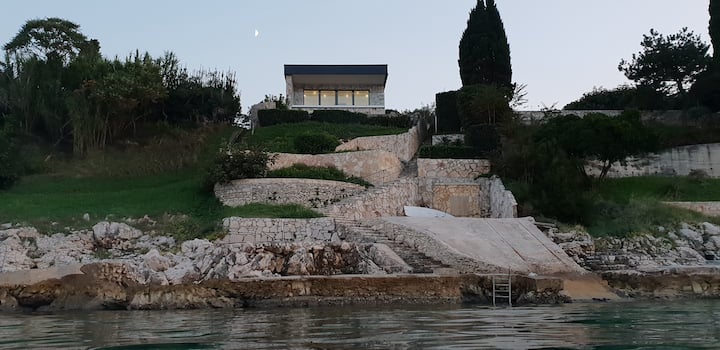 Apartment Next To See, With Its Own Beach - Piran