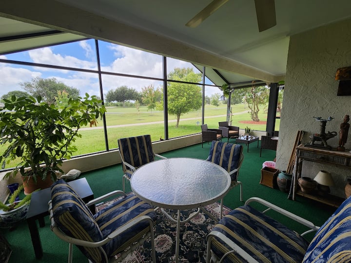 2b/2b House On Golf Course W/ Tennis, Pool & More! - Orlando